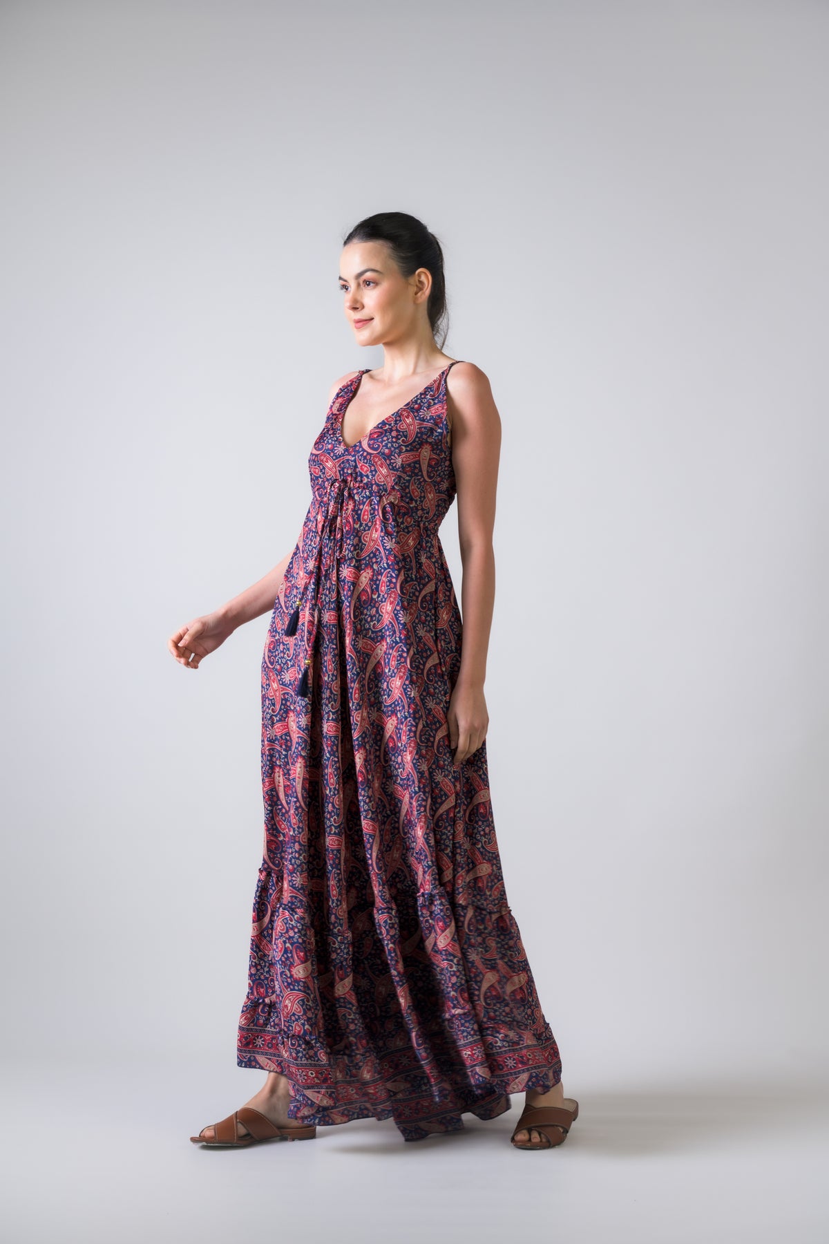 Henna Shoppe's Parui Dress | Henna Shoppe